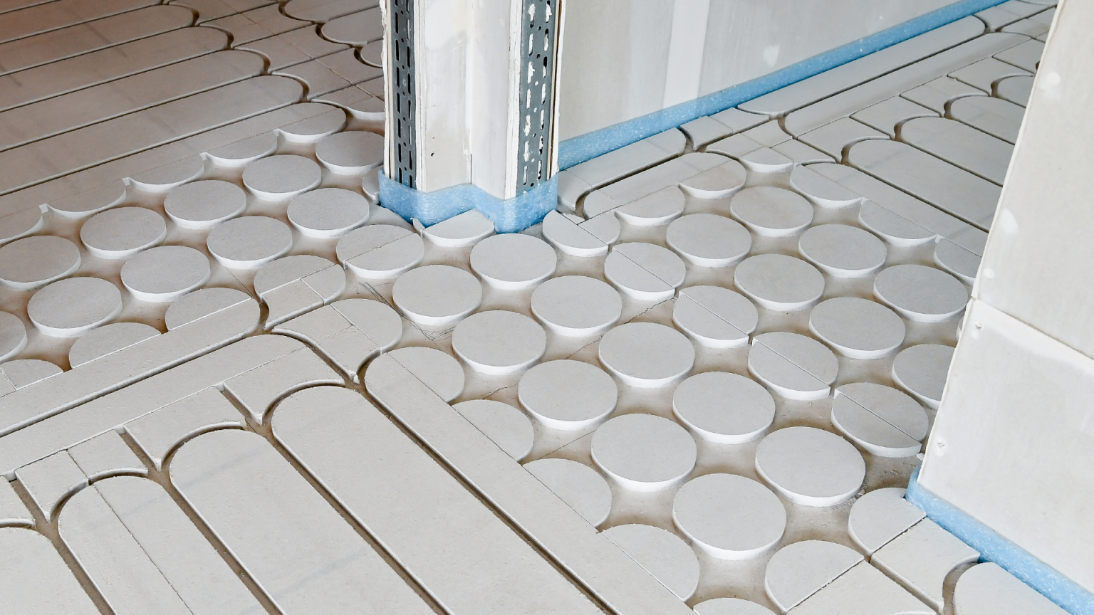 Neu am Lager: Fermacell Therm25 mm - THF Industrieisolierungen Handels GmbH